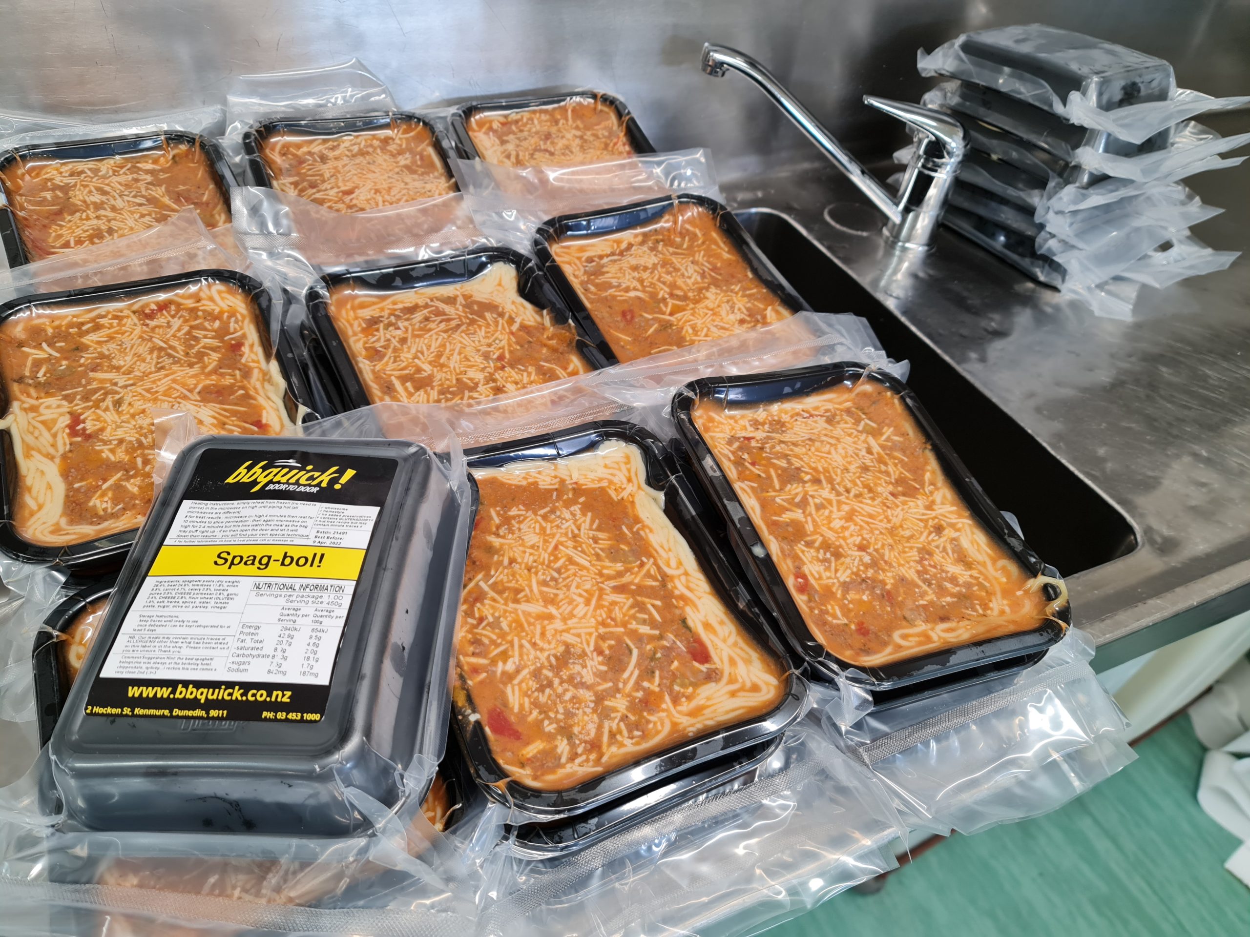 Bb Pack Best Of The Best Nationwide Honest Natural Frozen Meal Delivery